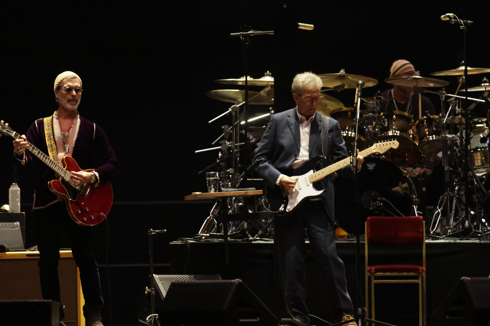 Eric Clapton stops in Cleveland - cleveland.com