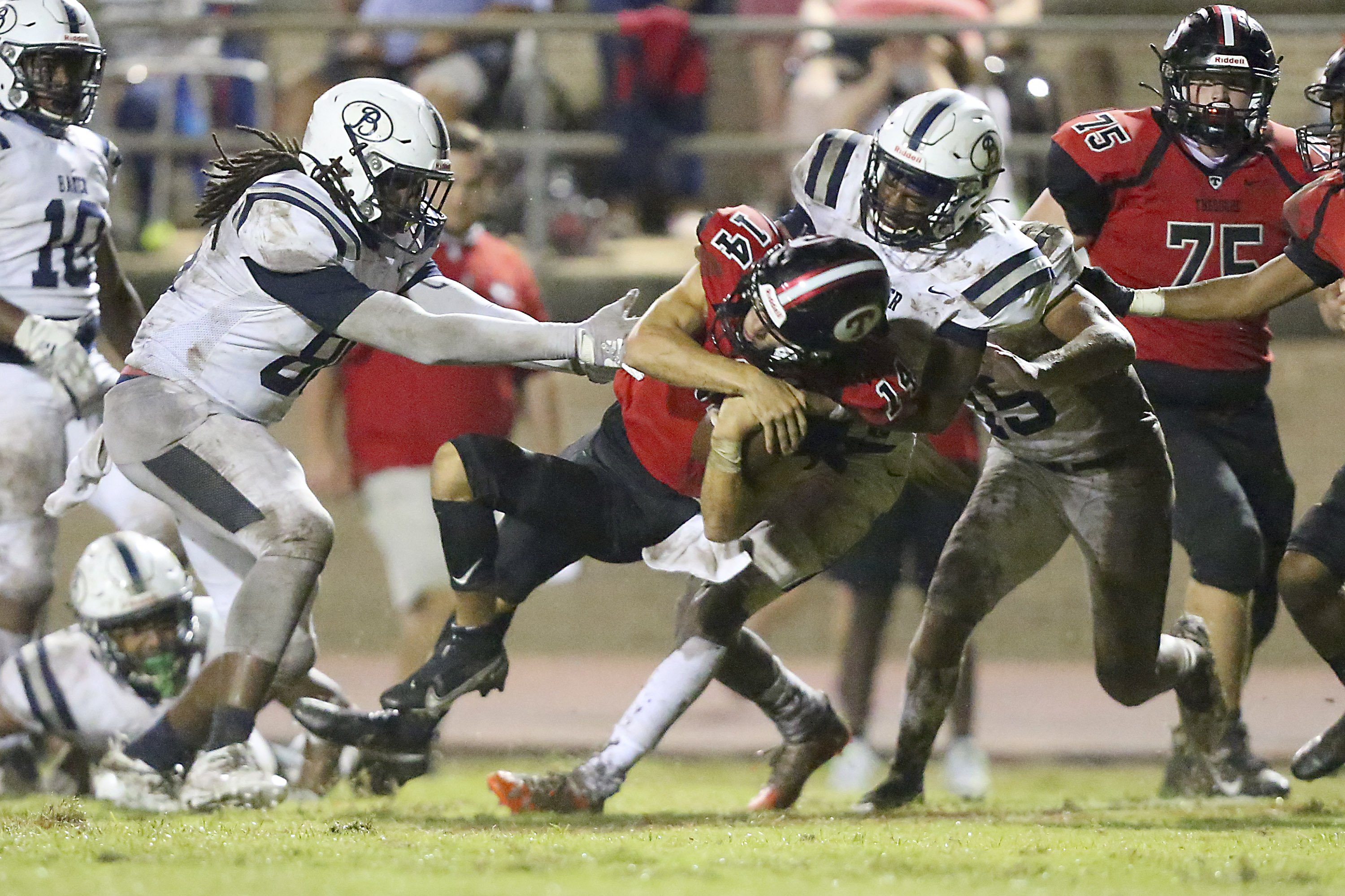 Theodore vs Baker Football - al.com