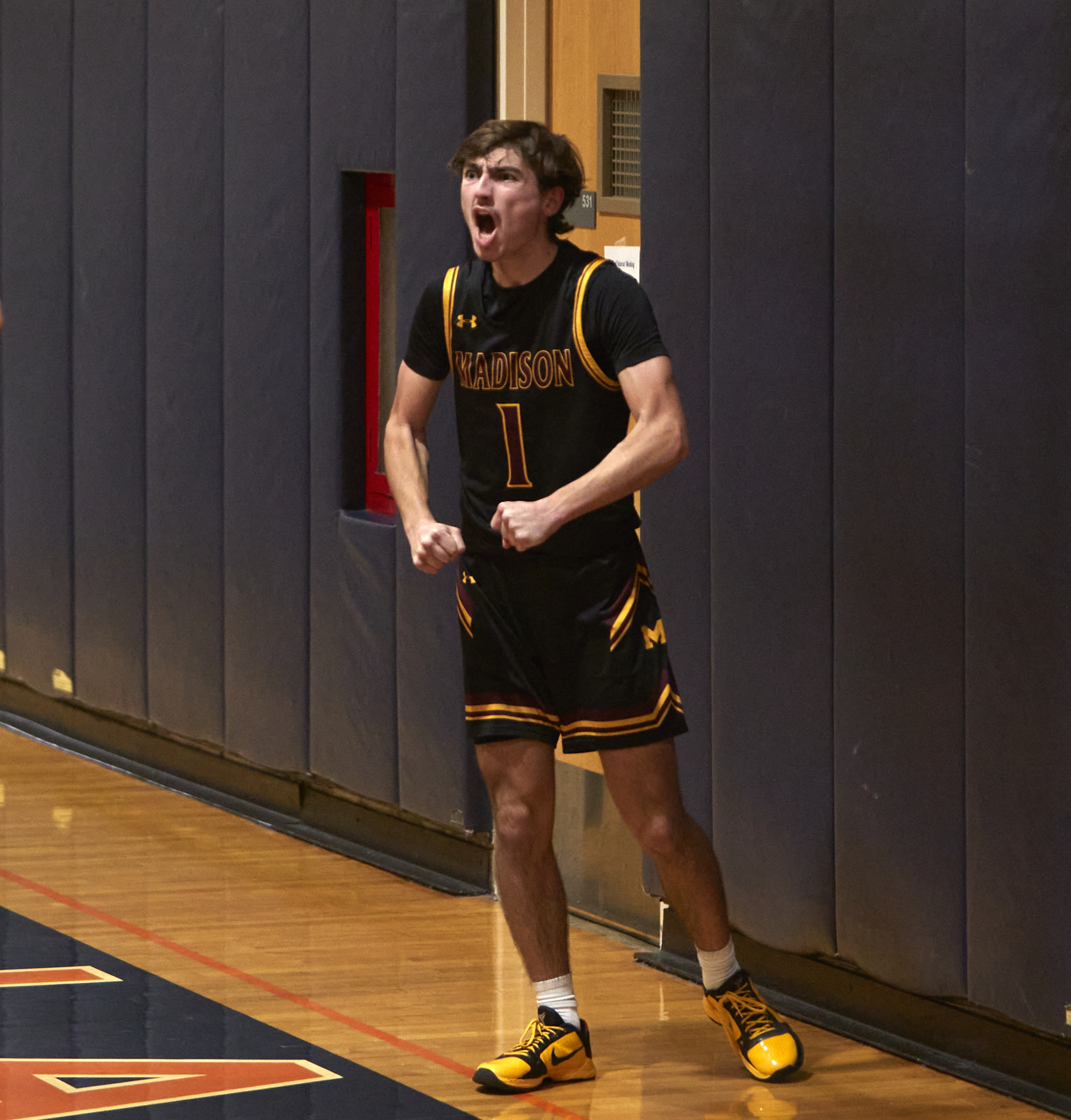 Boys Basketball: Madison at Mountain Lakes - nj.com
