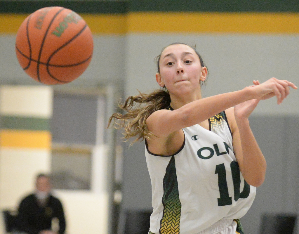 Millville vs. OLMA girls basketball, Feb. 5, 2021 - nj.com