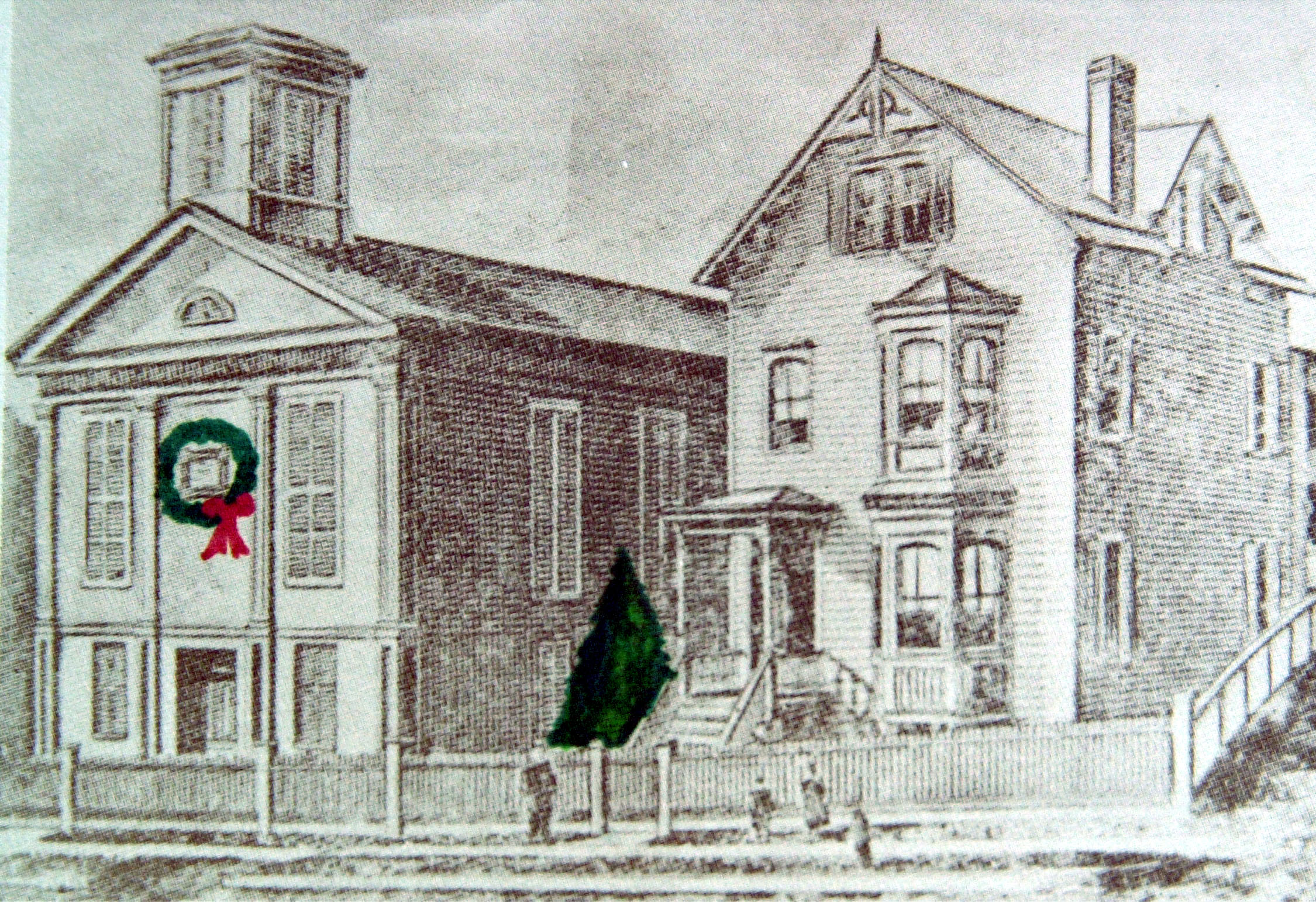 Staten Island Christmas |Then and now - silive.com