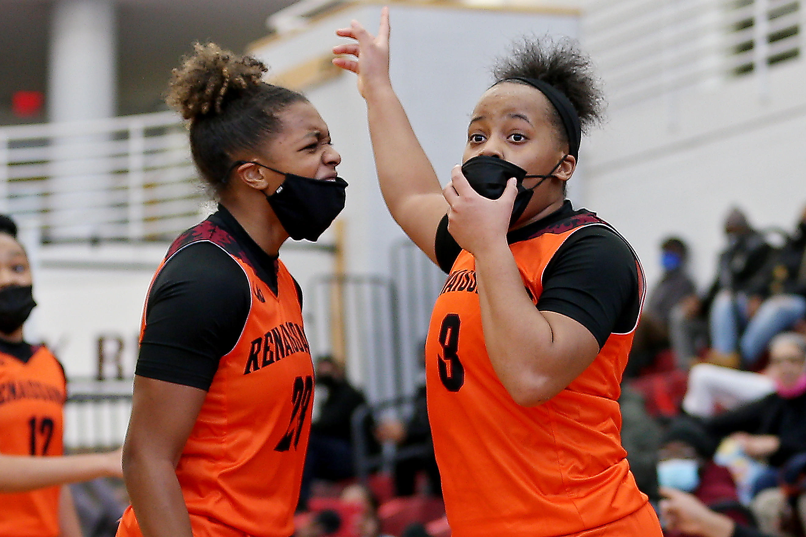 MHSAA basketball: Detroit Renaissance vs. Detroit Edison – February 20 ...