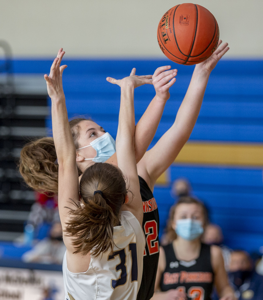 Bishop McDevitt girls defeat East Pennsboro - pennlive.com