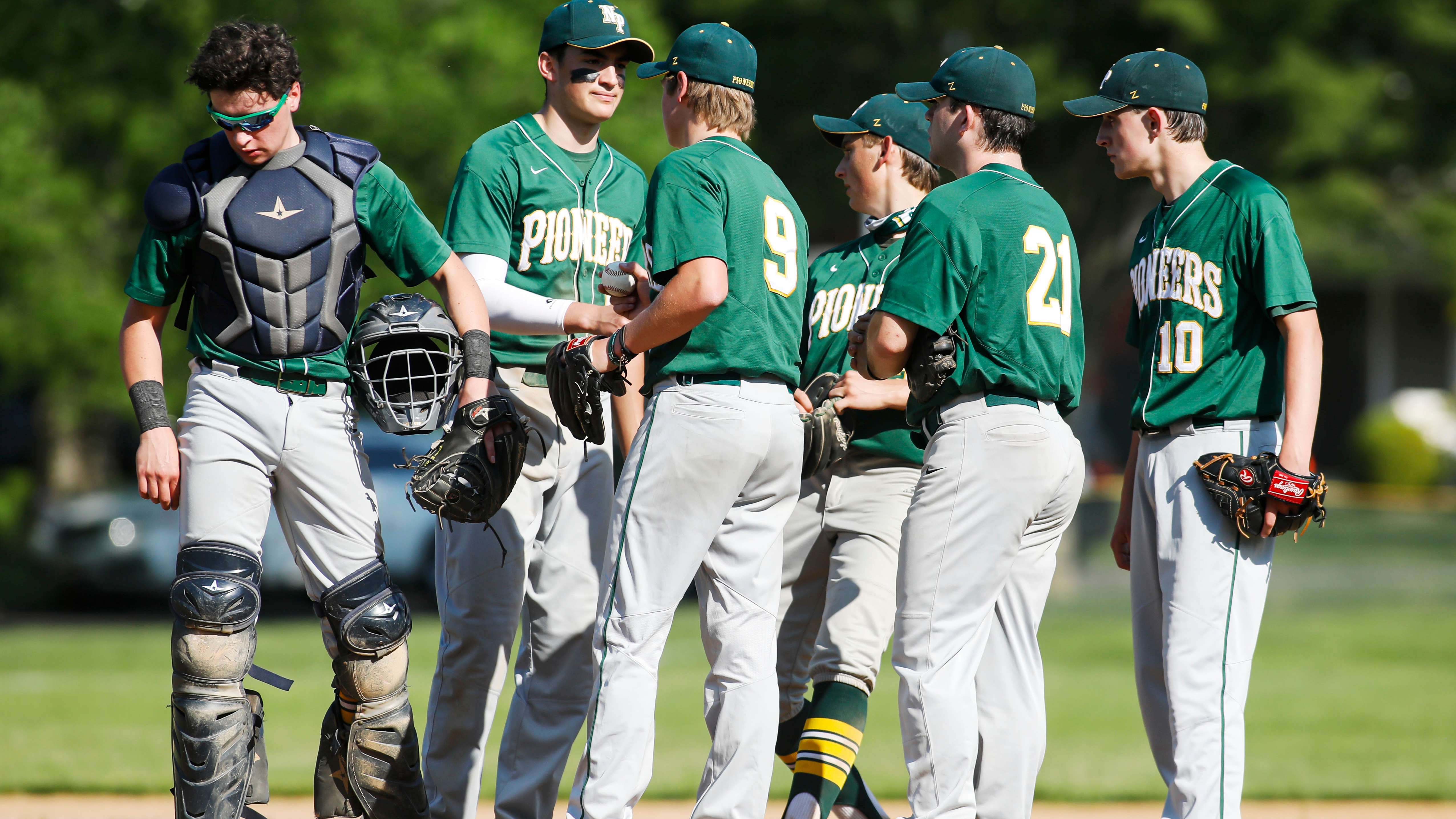 Fast Baseball Through