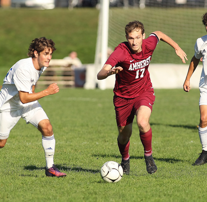 West Springfield vs Amherst boys Soccer 9/20/21 - masslive.com