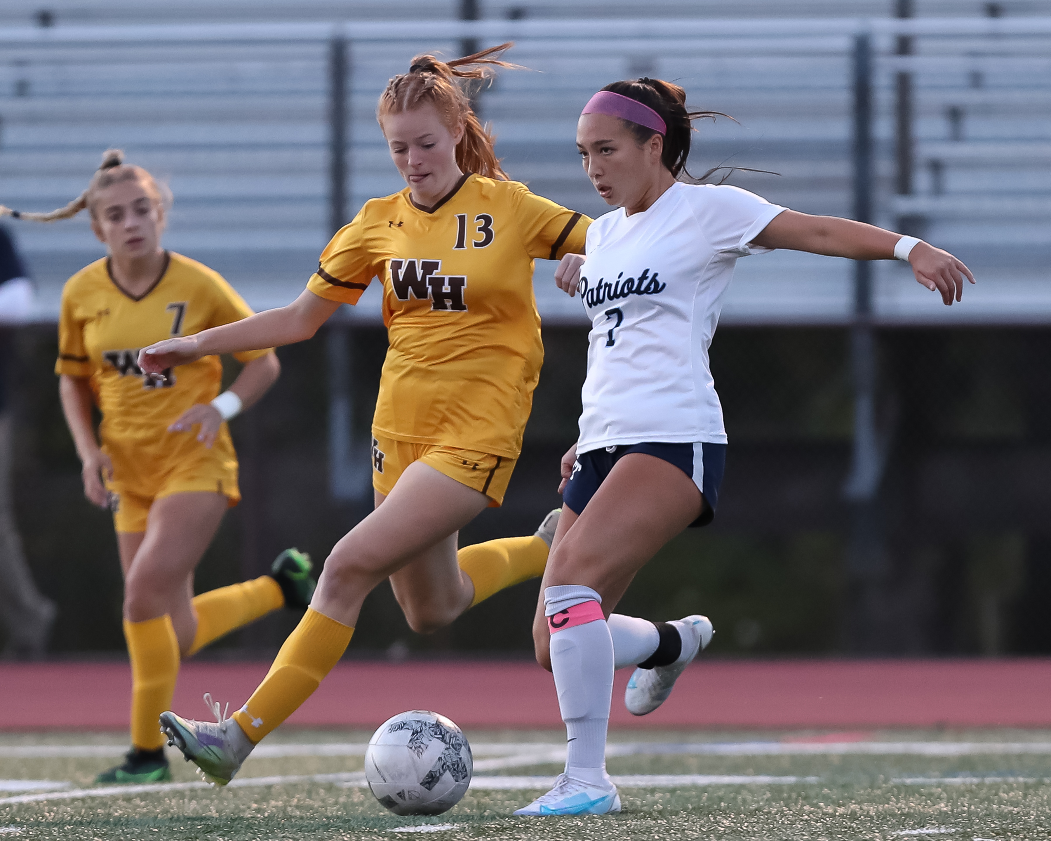 Girls Soccer: Watchung Hills vs Freehold Township - nj.com