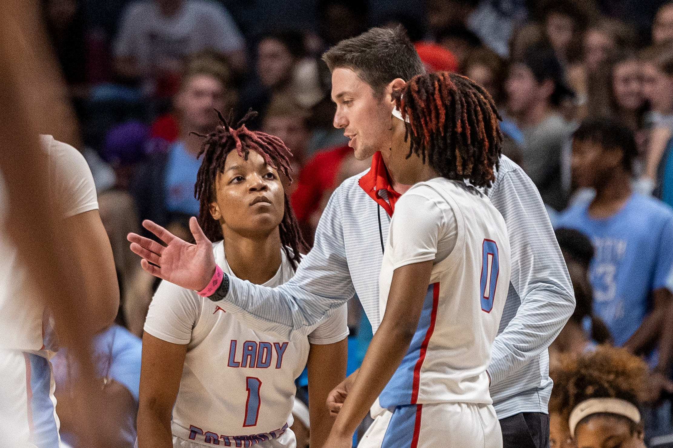 AHSAA 6A girls semifinal: Hillcrest-Tuscaloosa vs. Huffman - al.com