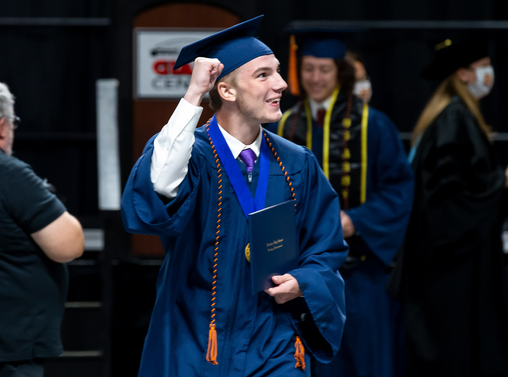 Hershey High School 2021 Graduation - pennlive.com