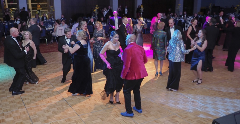 The Baystate Noble Ball's “A Starry, Starry Night” - masslive.com