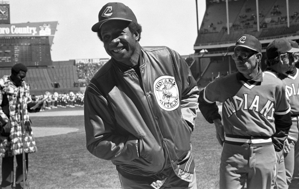 Frank Robinson makes history: April 8, 1975 - cleveland.com