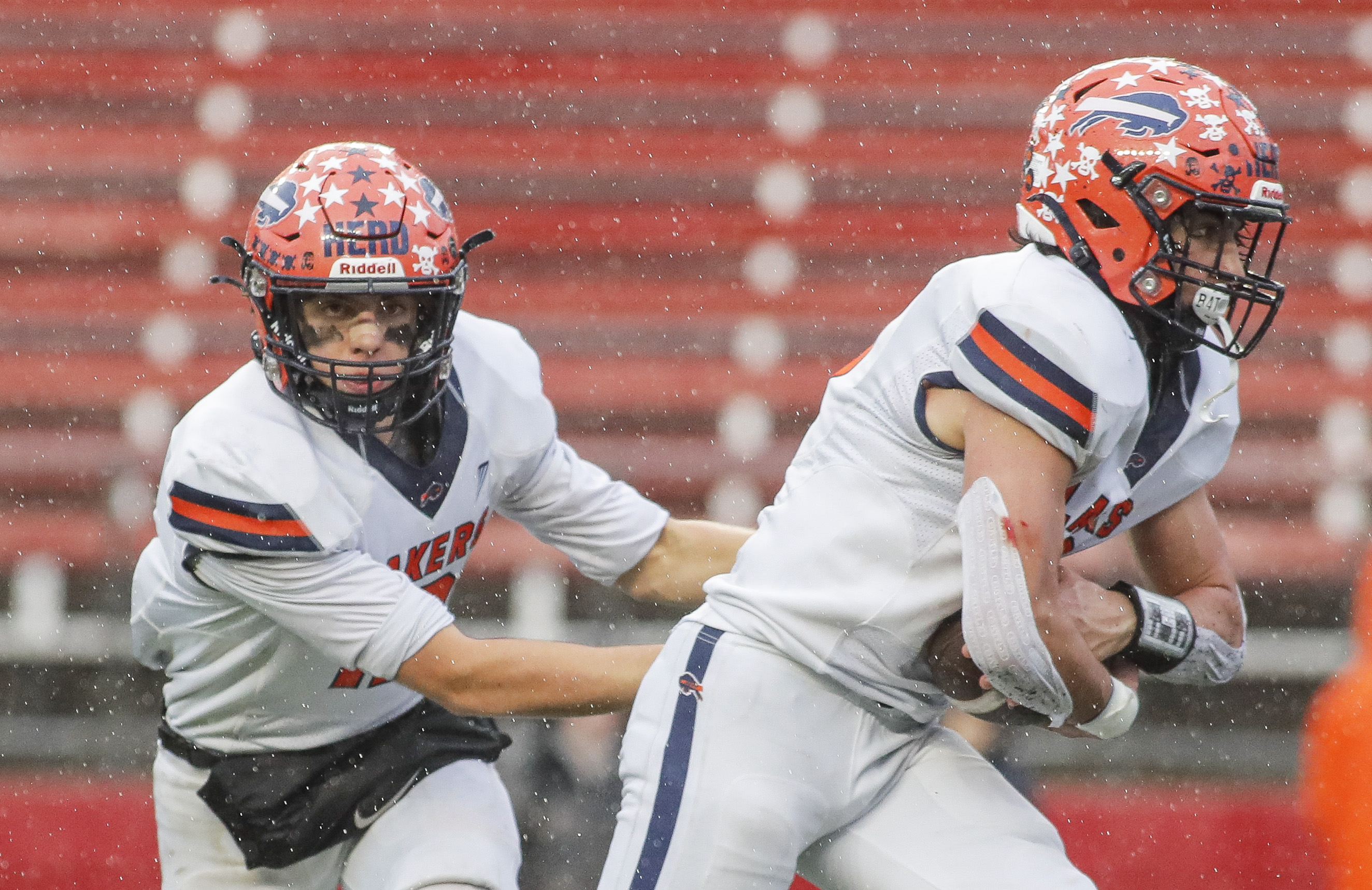 Football: NJSIAA Group 1 Championship, Mountain Lakes vs. Woodbury - nj.com