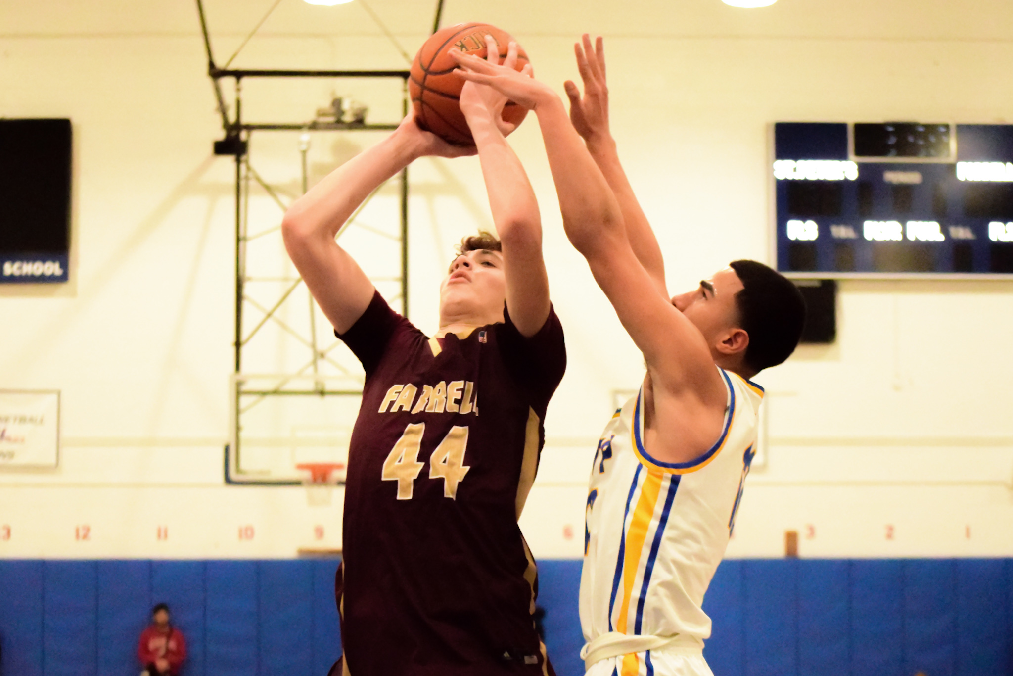 SIHSL JV Final: St. Peter's bursts to 54-44 win over defending champion ...