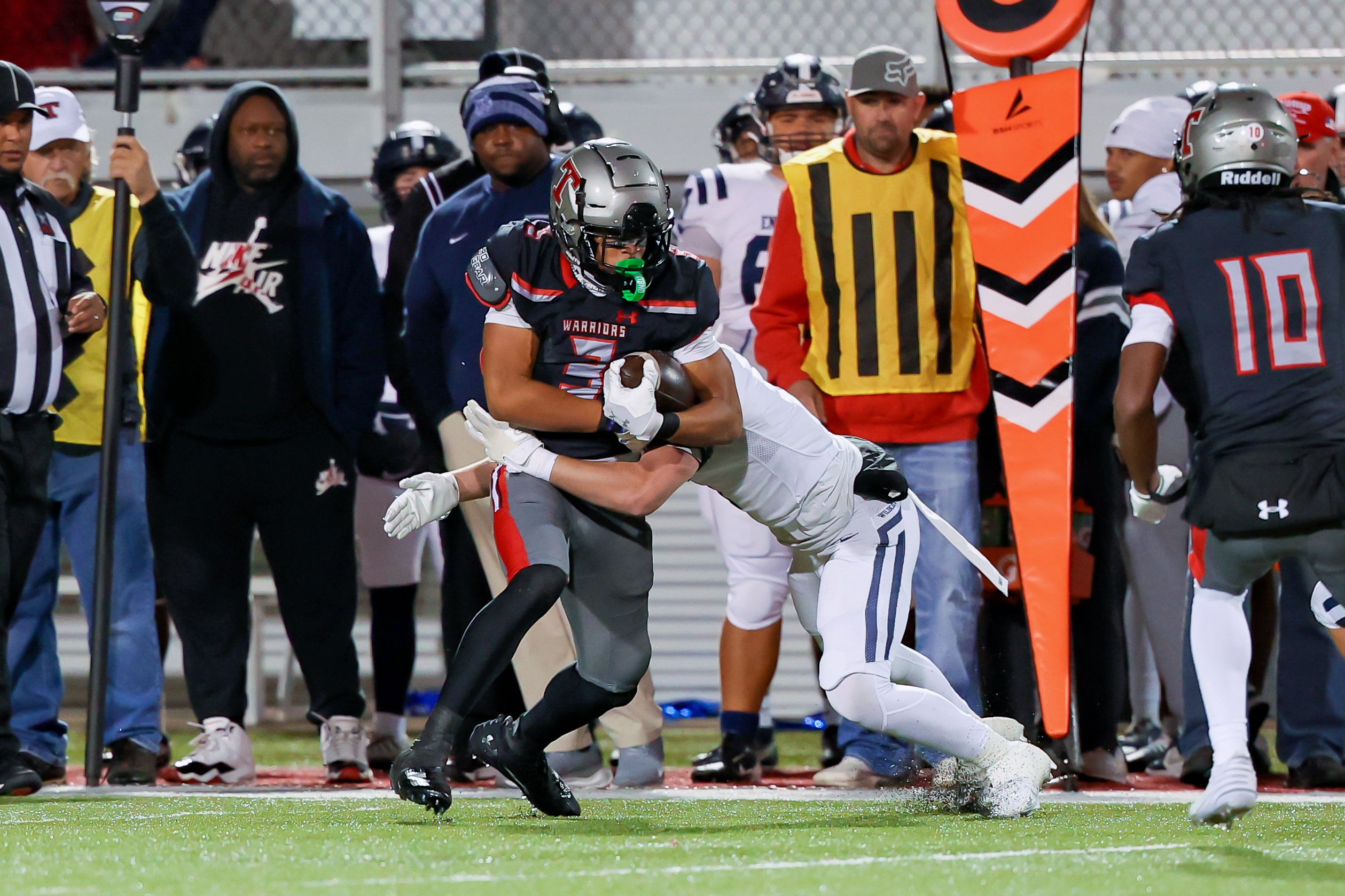 Enterprise at Thompson 7A Football Semifinal - al.com