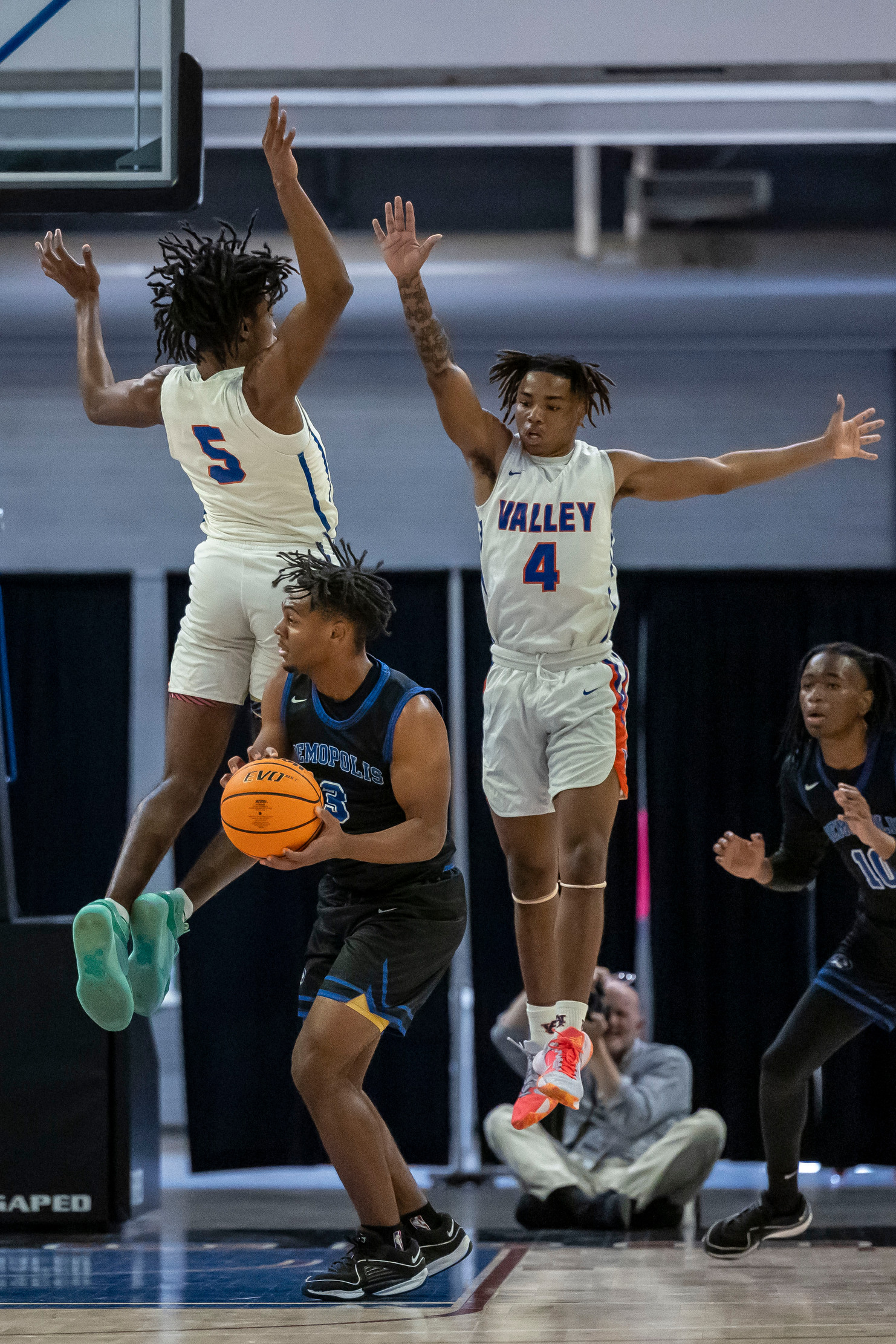 AHSAA Central Regional Final Basketball-5A Boys - al.com