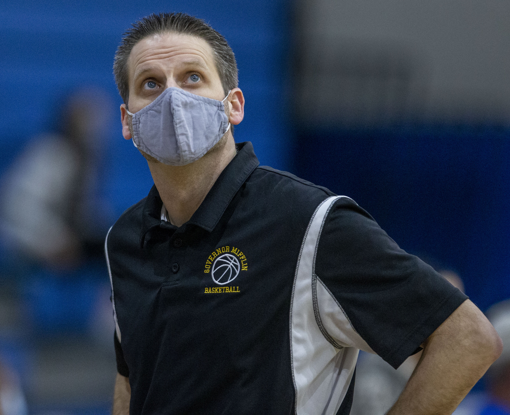 Lower Dauphin boys fall to Governor Mifflin 49-42 - pennlive.com