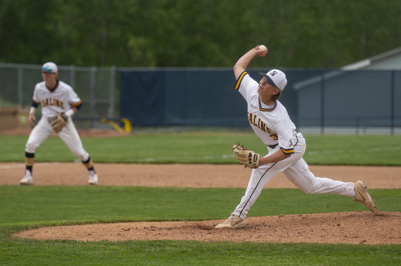 Dexter vs. Saline baseball - mlive.com