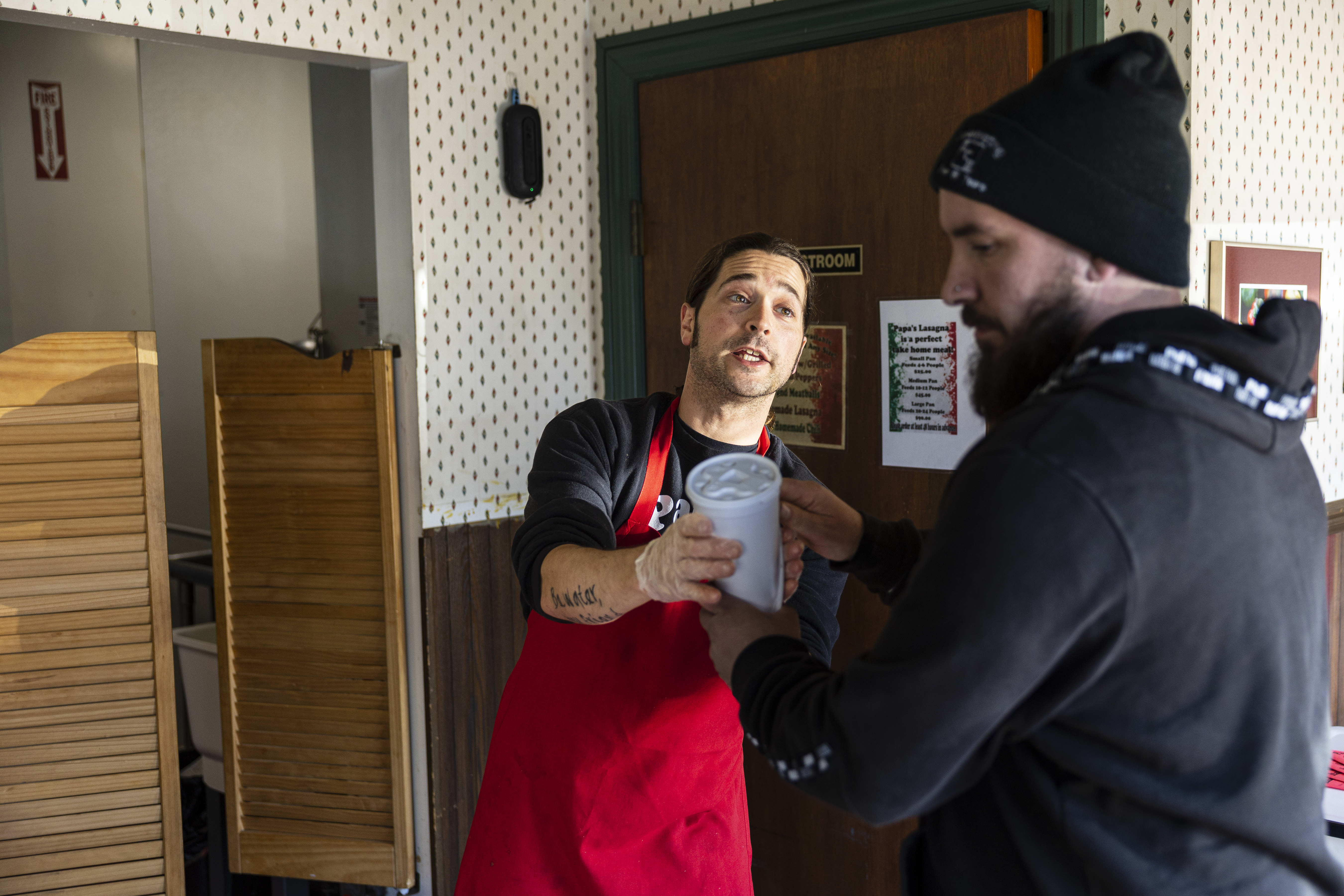 Papa's Italian Sausage in Kalamazoo - mlive.com