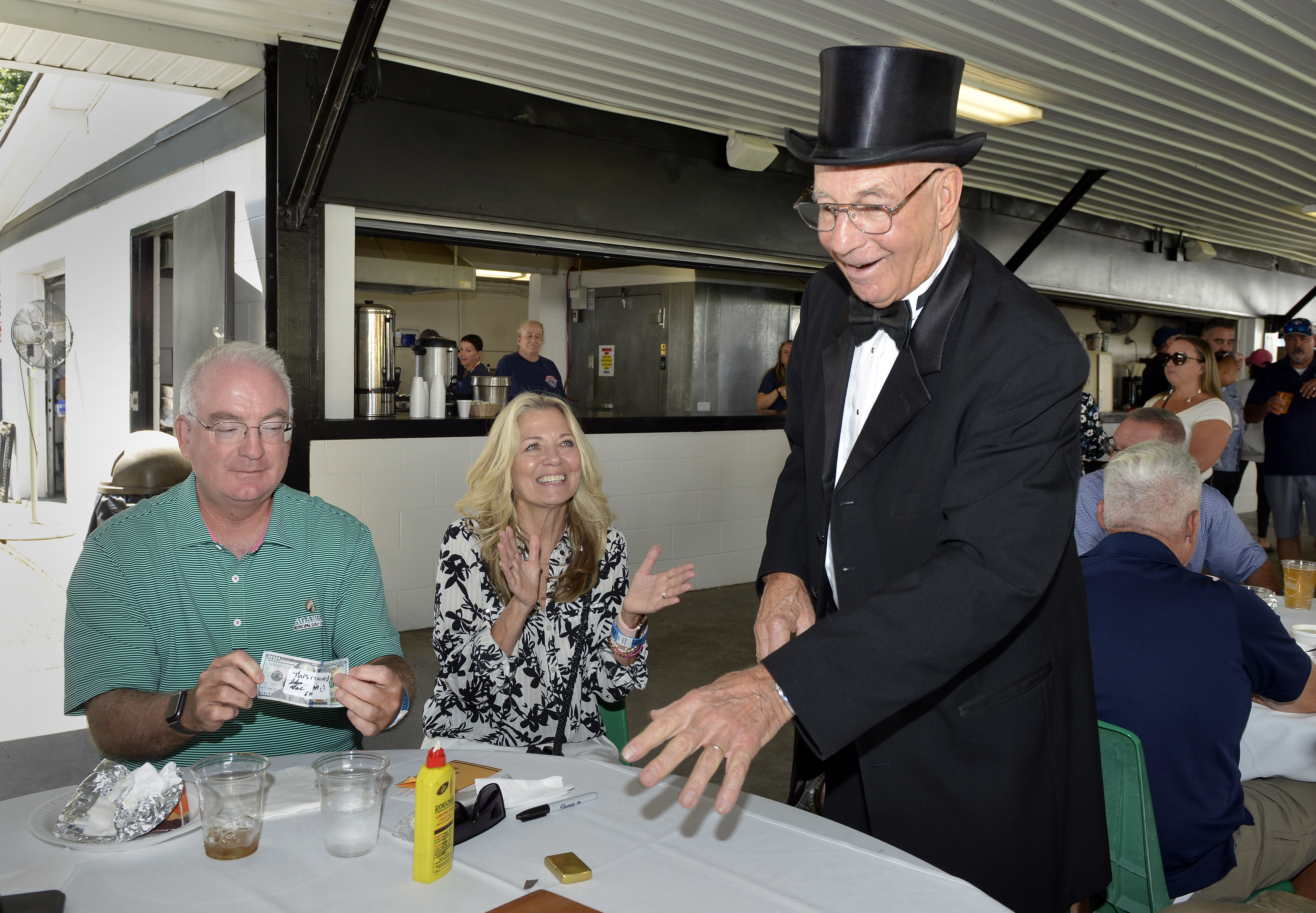 Sheriff Nick Cocchi's Annual Cookout - masslive.com