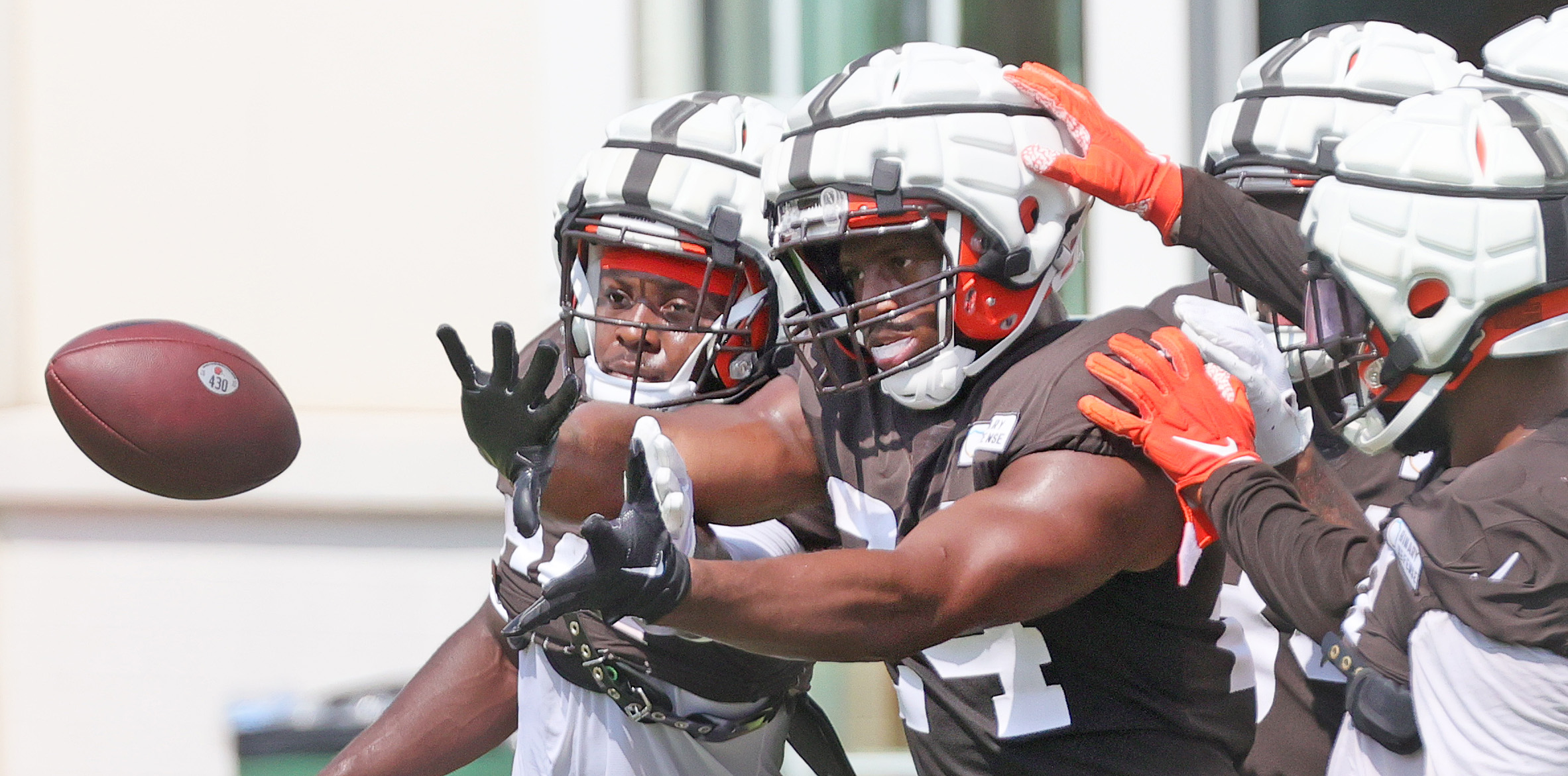 Day 6 of Cleveland Browns' training camp, July 28, 2023 - cleveland.com