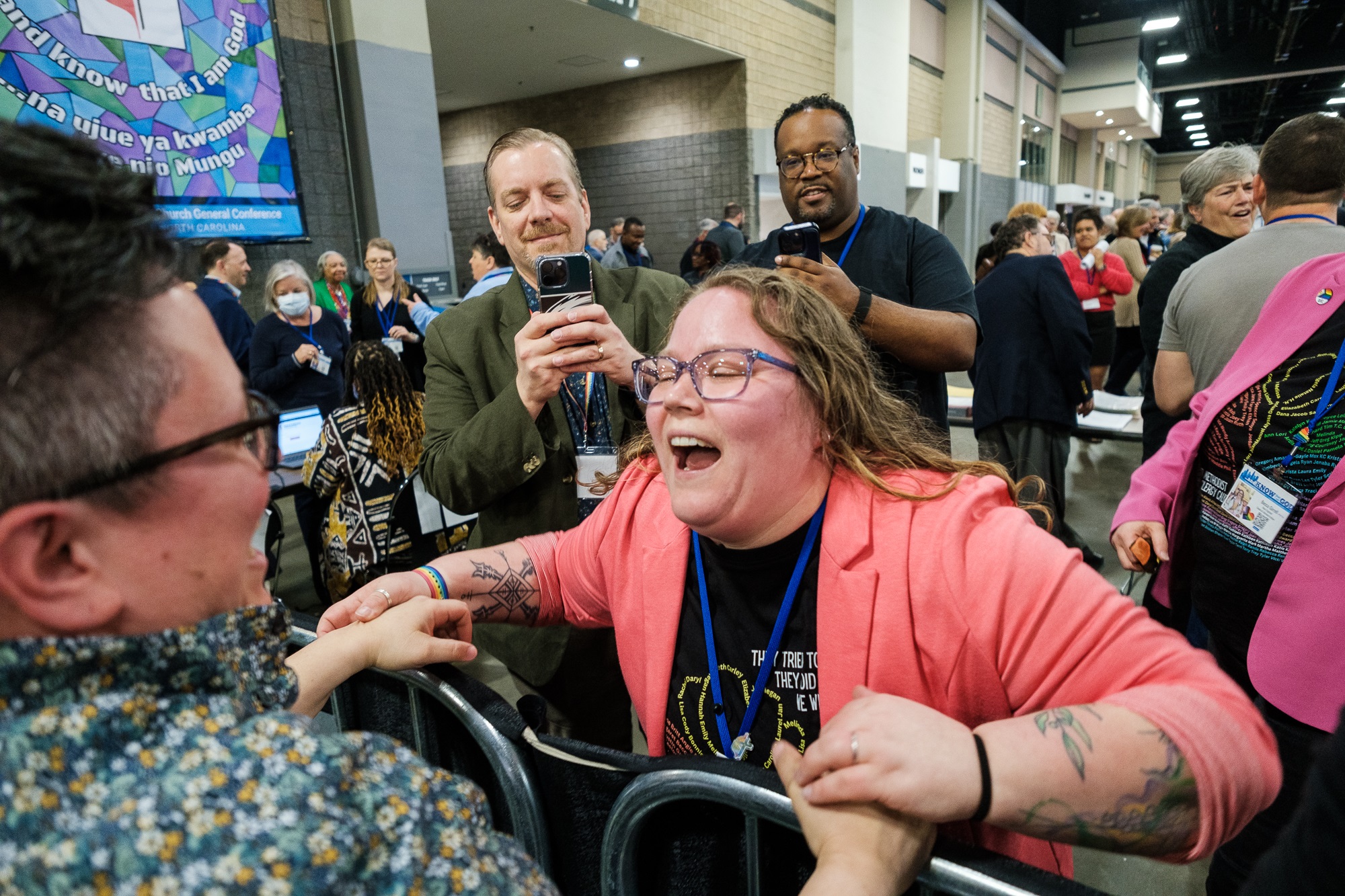 Historic Methodist convention - nj.com