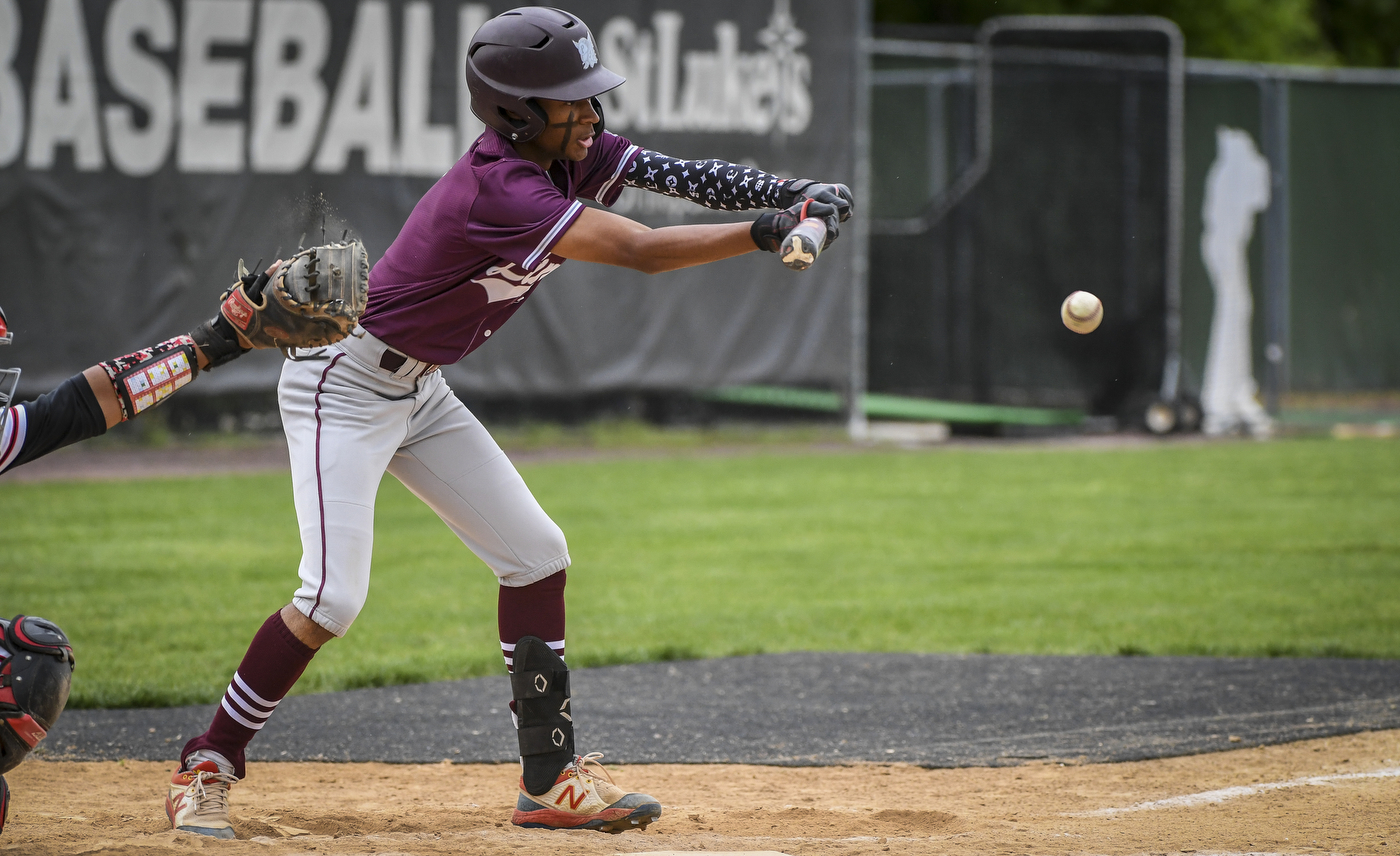 Easton baseball hosts Phillipsburg - lehighvalleylive.com
