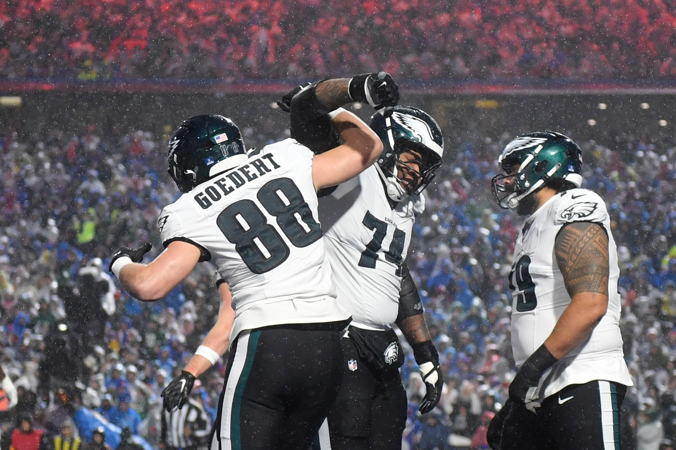 NFL Week 17: Buffalo Bills vs. Philadelphia Eagles - syracuse.com