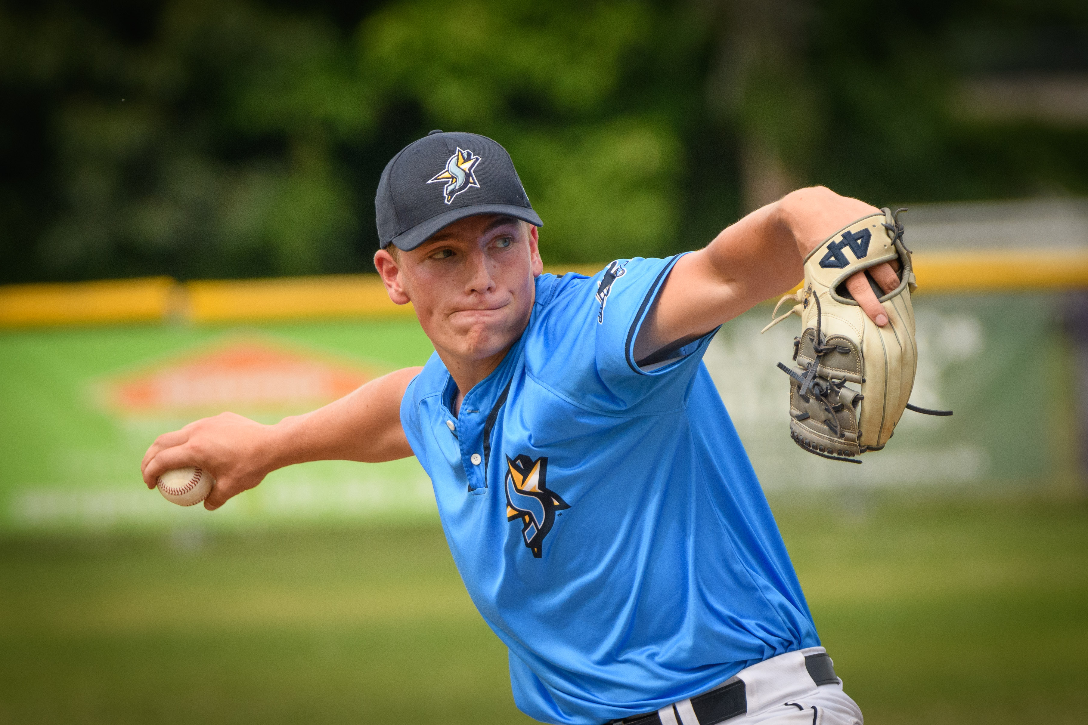 Westfield Starfires vs Nashua Silver Knights baseball - masslive.com
