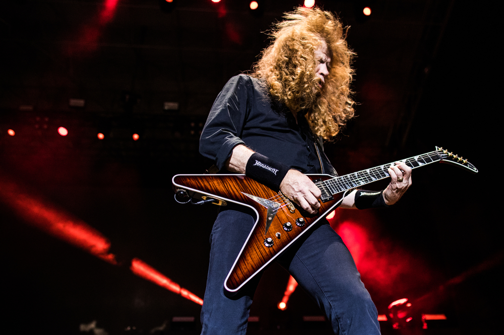 Megadeth concert at Hollywood Casino - pennlive.com