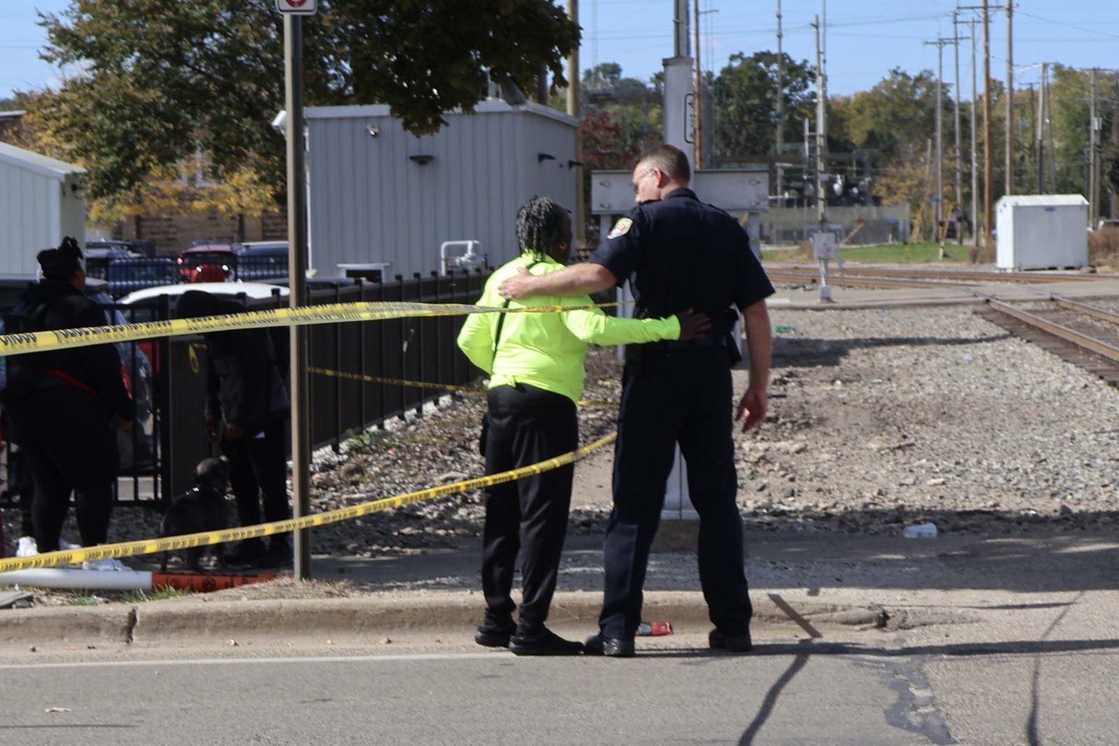 Officer-involved shooting in Kalamazoo - mlive.com