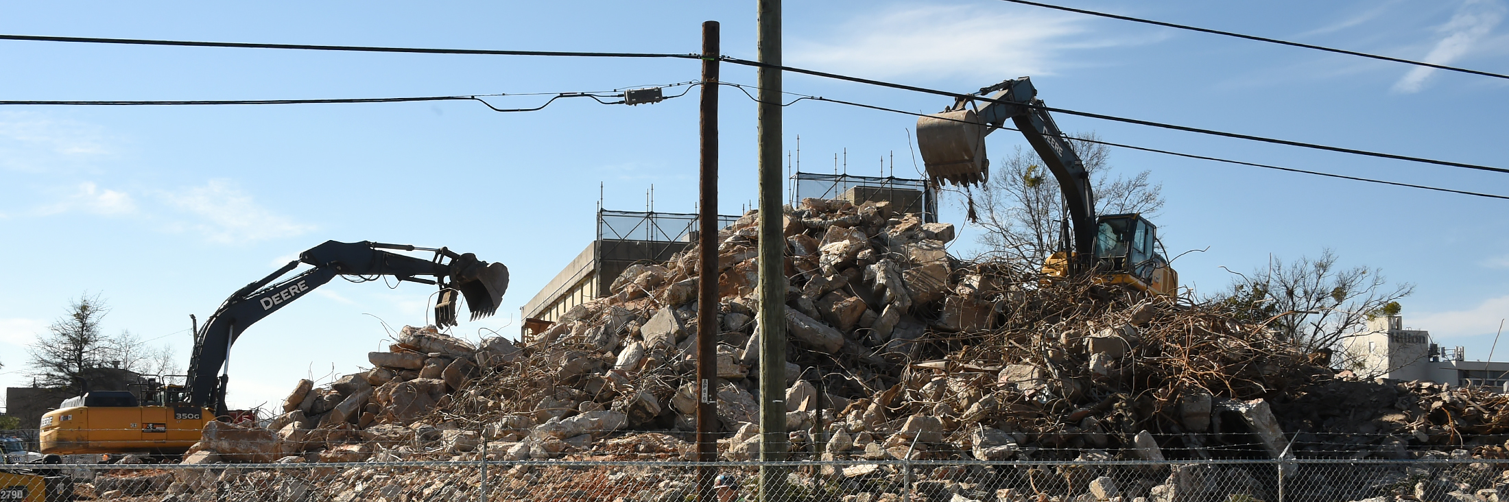 Quinlan Castle demolition - al.com