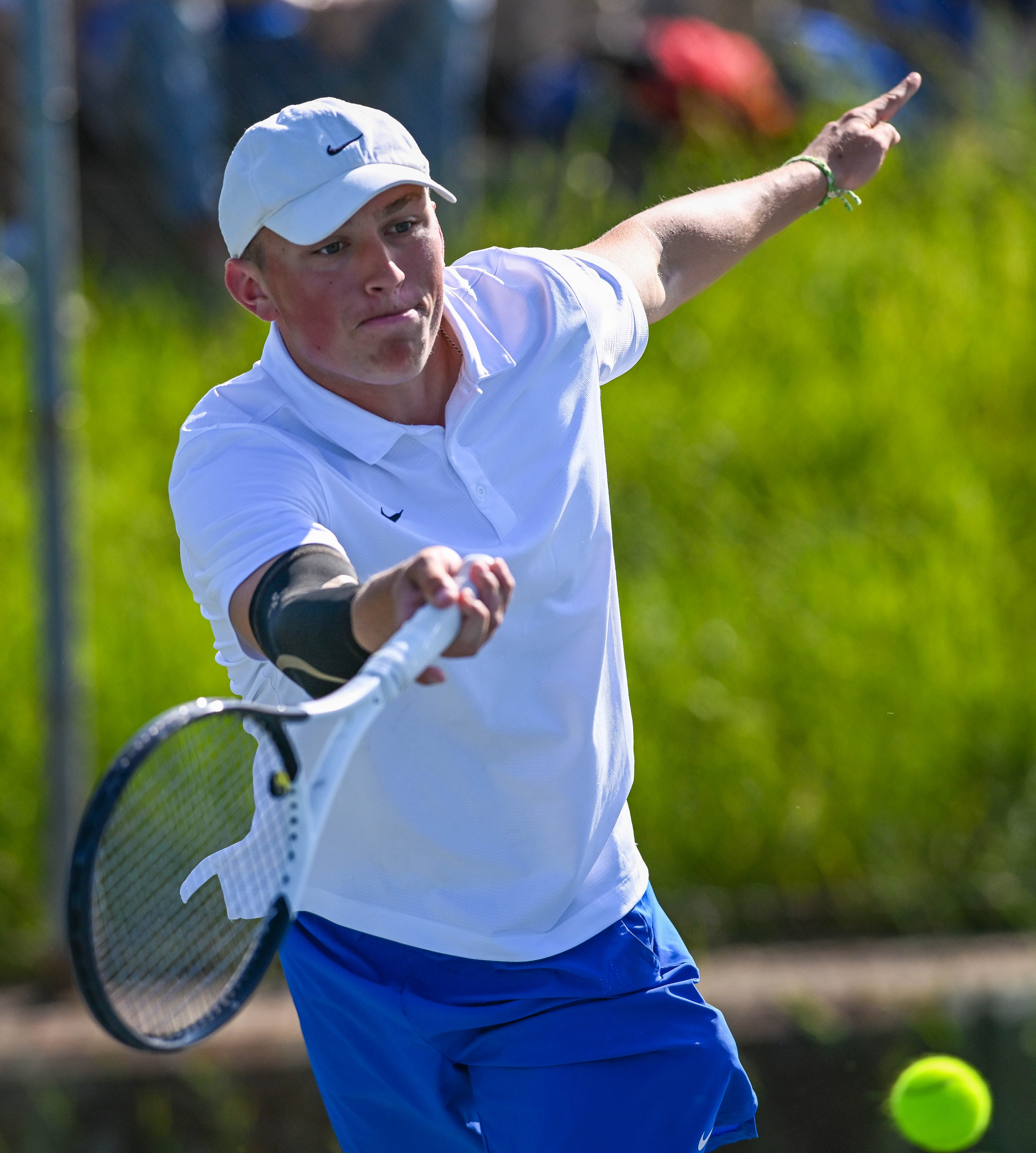 Section III Boys Tennis State Qualifying Tournament - syracuse.com