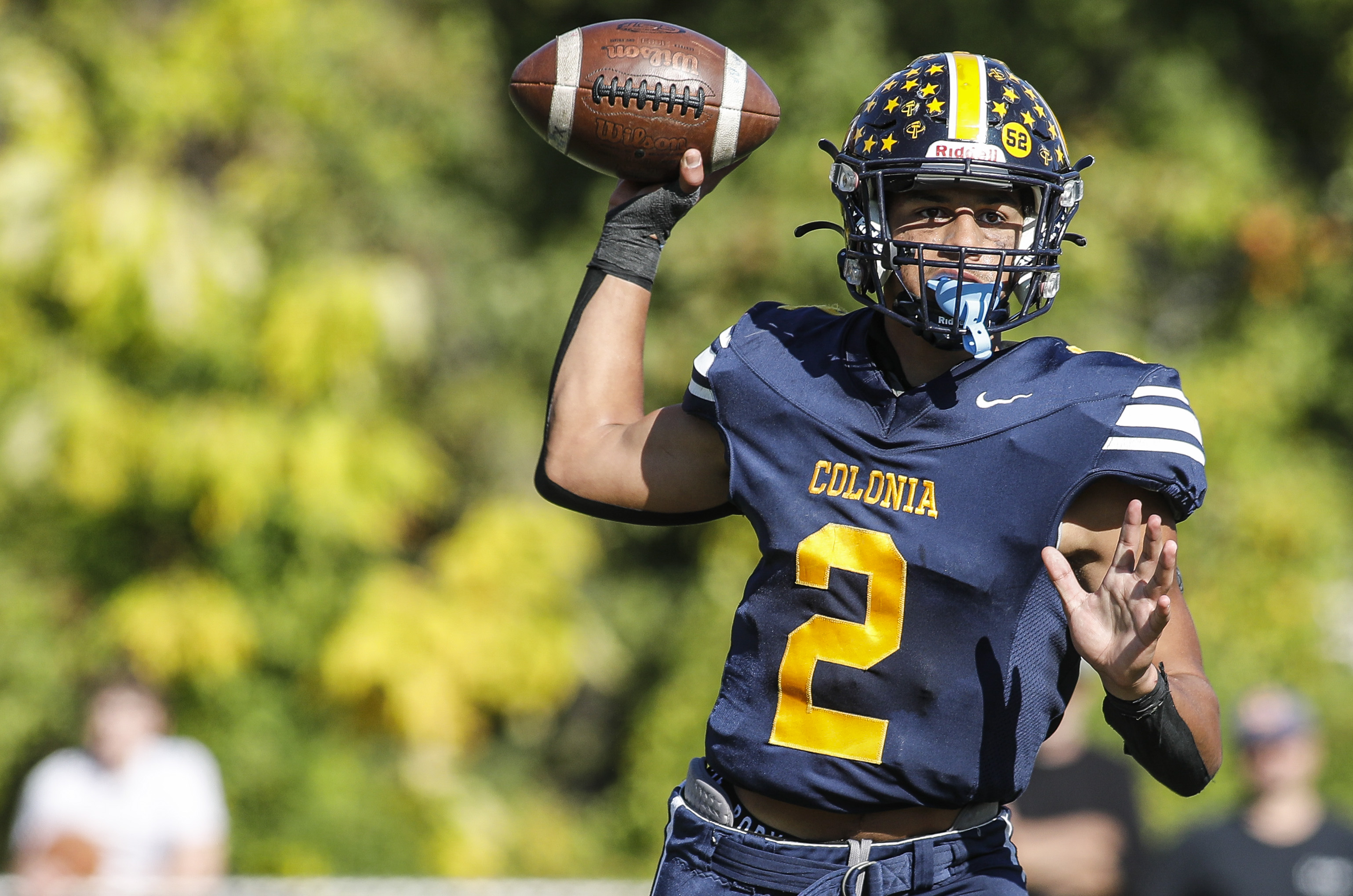 Football: Summit hosts Colonia on October 15, 2022 - nj.com