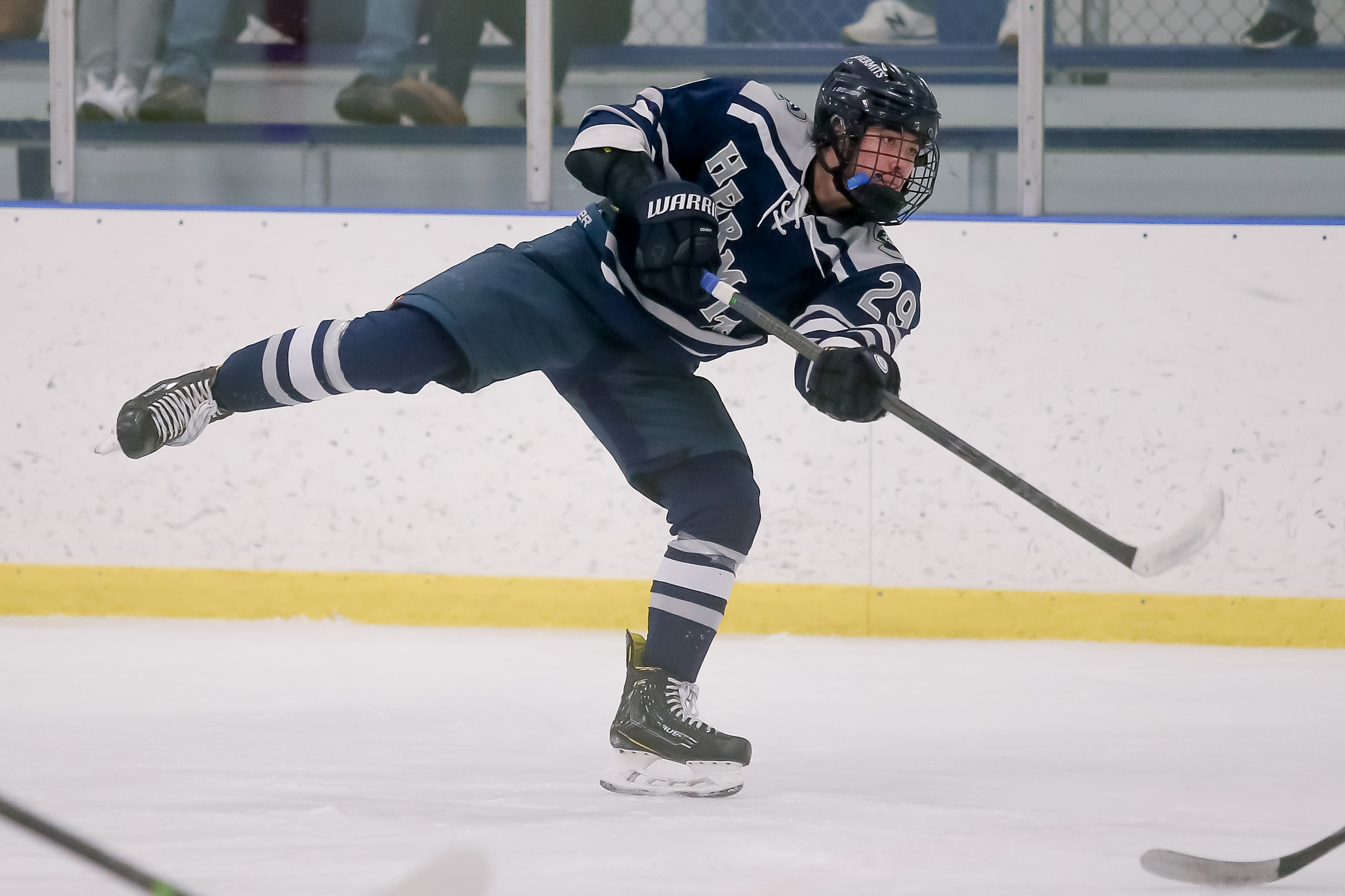 Boys Ice Hockey: Princeton Day vs St. Augustine - nj.com