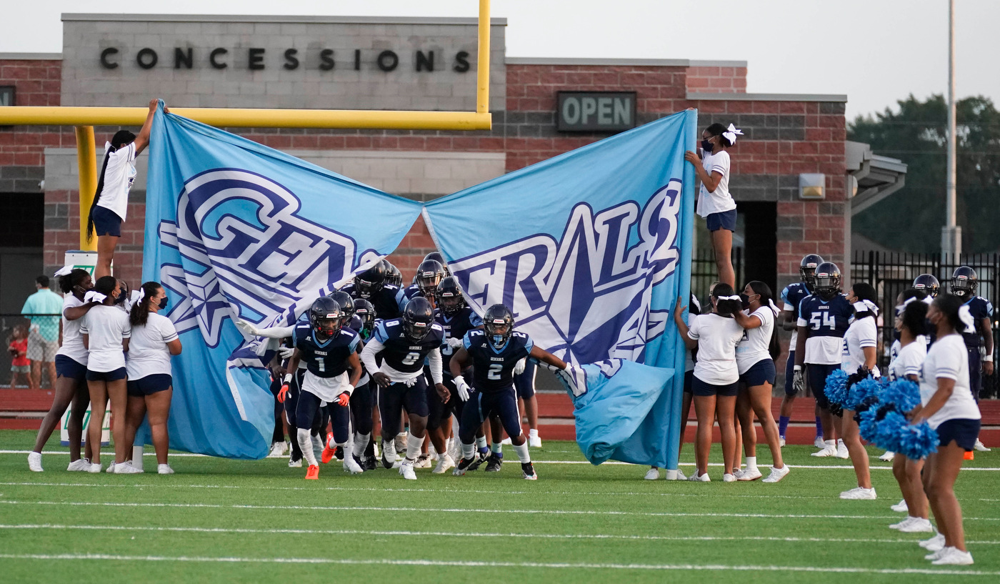 East Limestone vs. Lee High School football, Sept. 3, 2020 - al.com