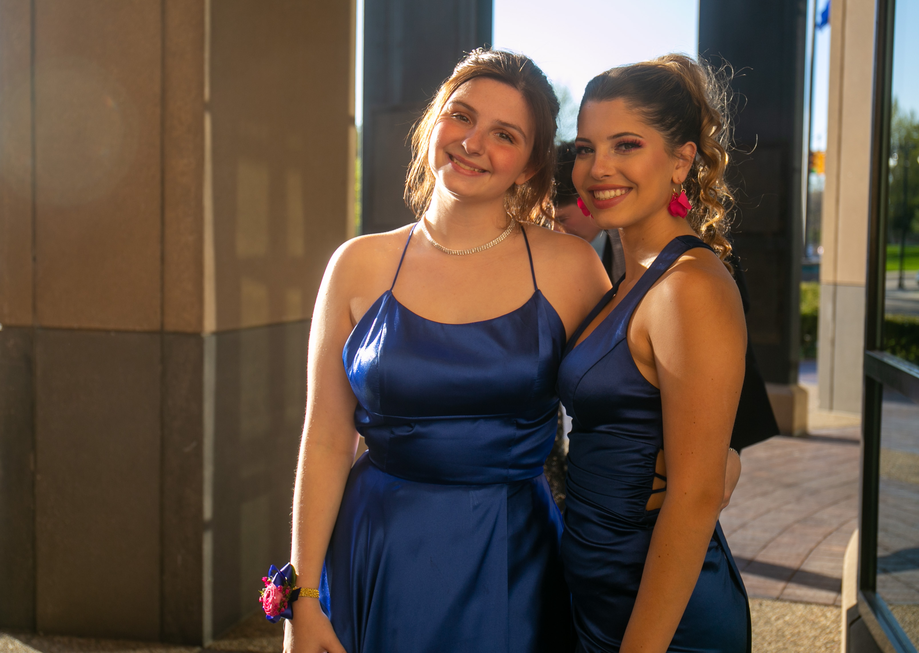 Forest Hills Northern High School 2022 prom at Grand Rapids Public ...