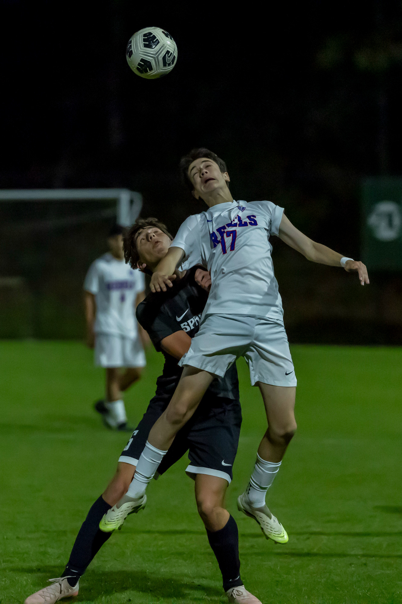 Vestavia Hills at Mountain Brook boys soccer - al.com