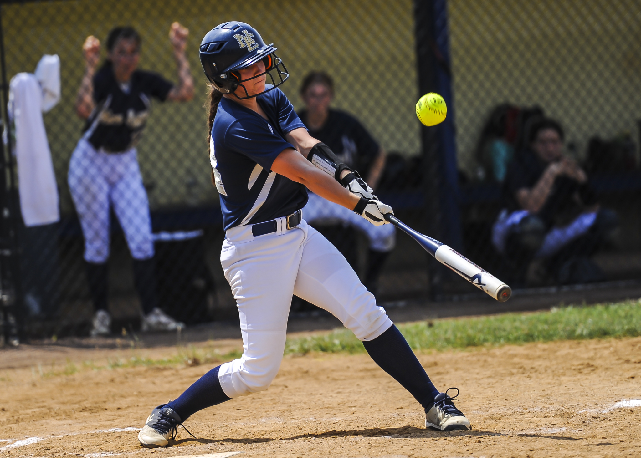 Clayton at New Egypt Softball - nj.com