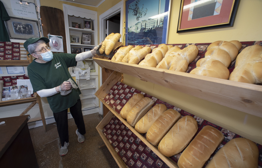 Balboni Bakery in Agawam for Outlook 2021 - masslive.com