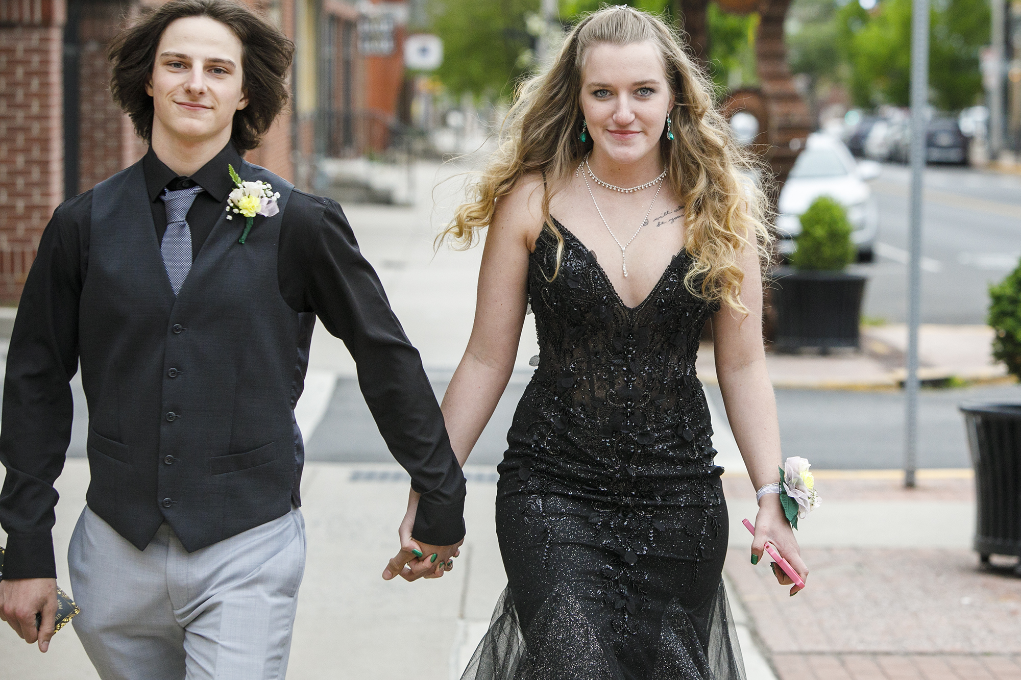 Kennard-Dale High School prom - pennlive.com