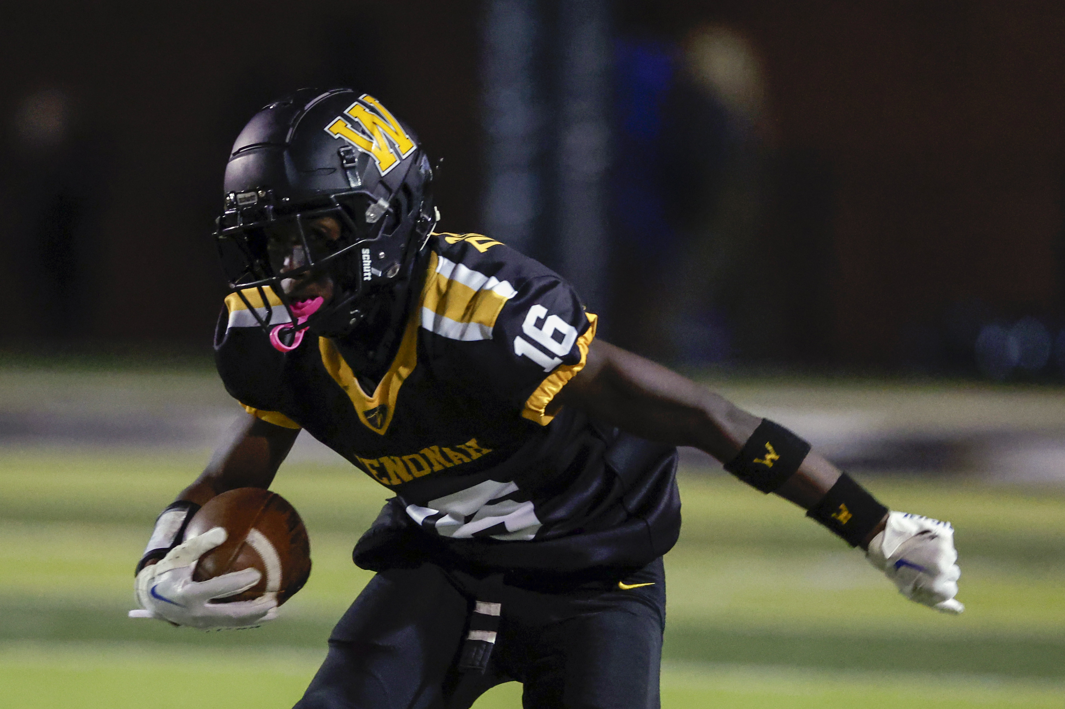 Carver at Wenonah Football - al.com