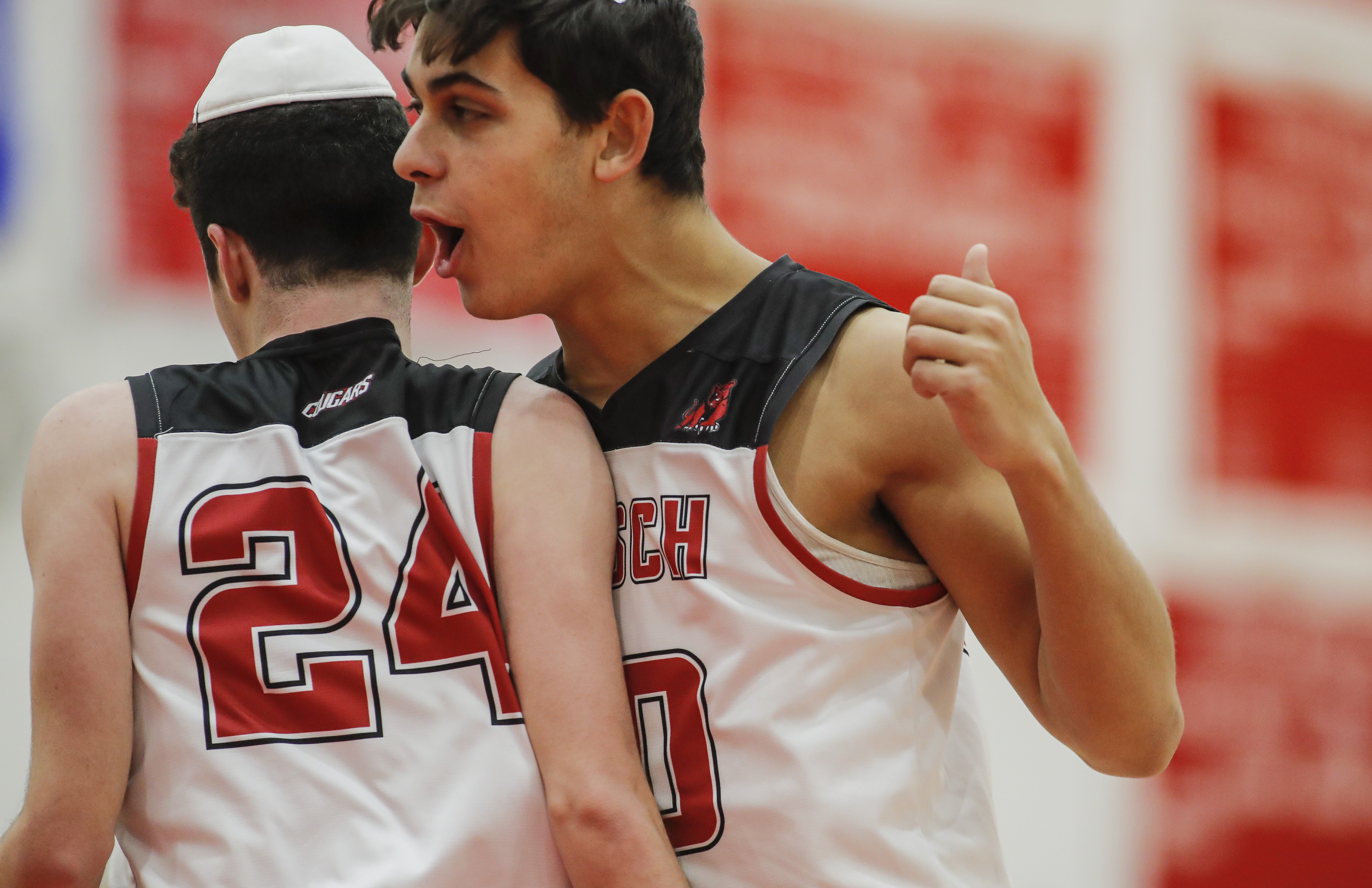 Boys Basketball: Frisch defeats Ramaz (NY) on February 7, 2023 - nj.com