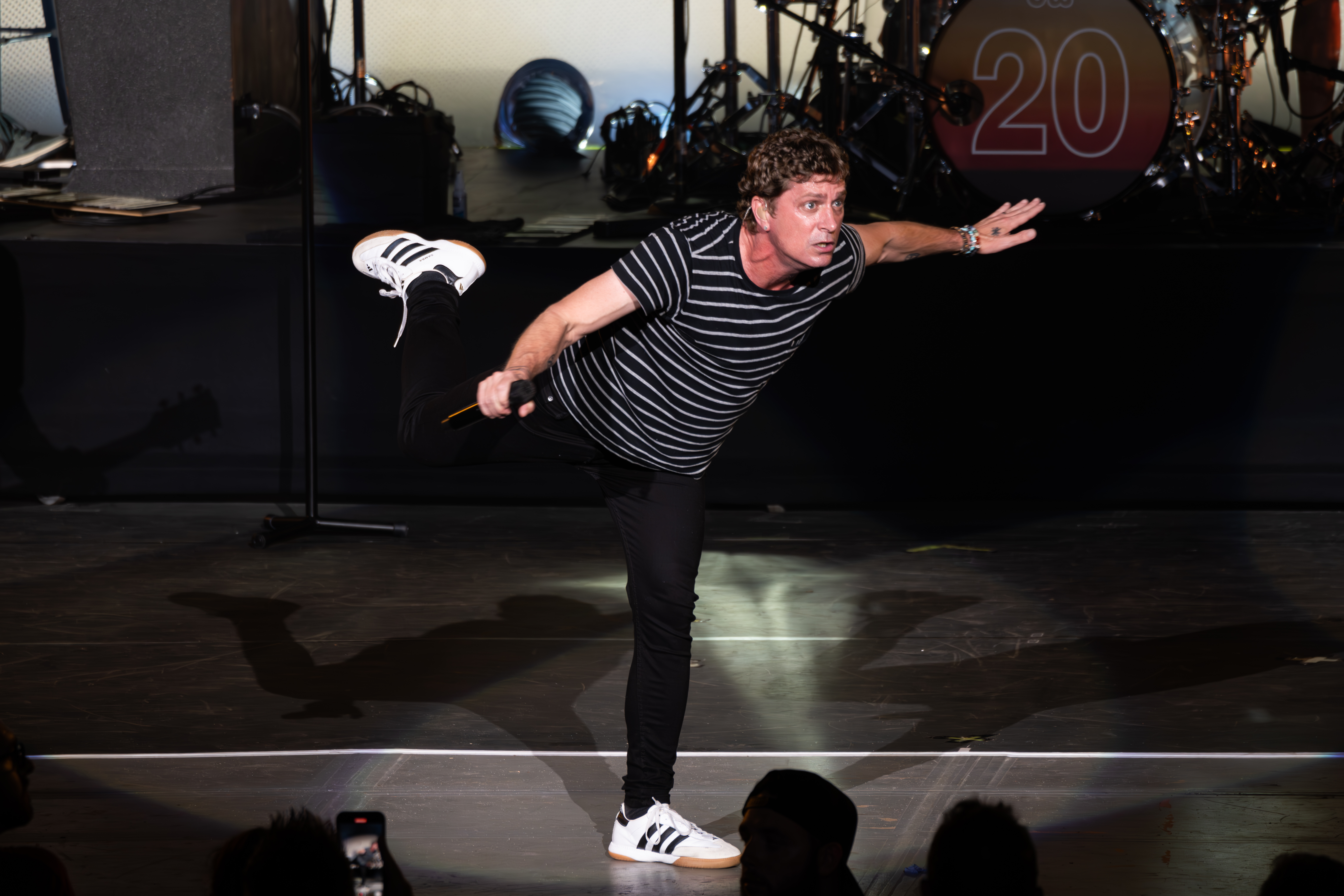Matchbox Twenty at the PNC Bank Arts Center - nj.com