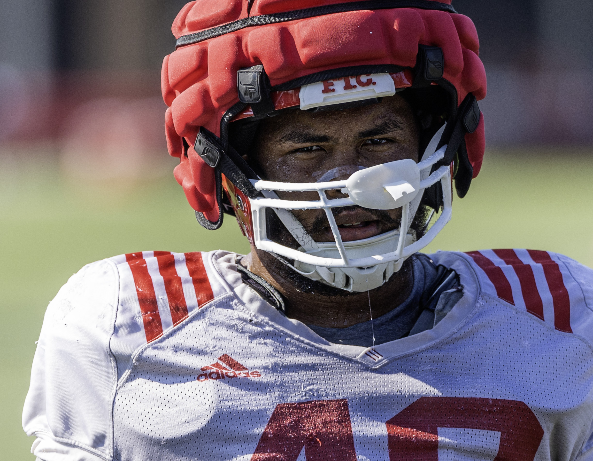 Rutgers Football Training Camp, August 5, 2024 - nj.com