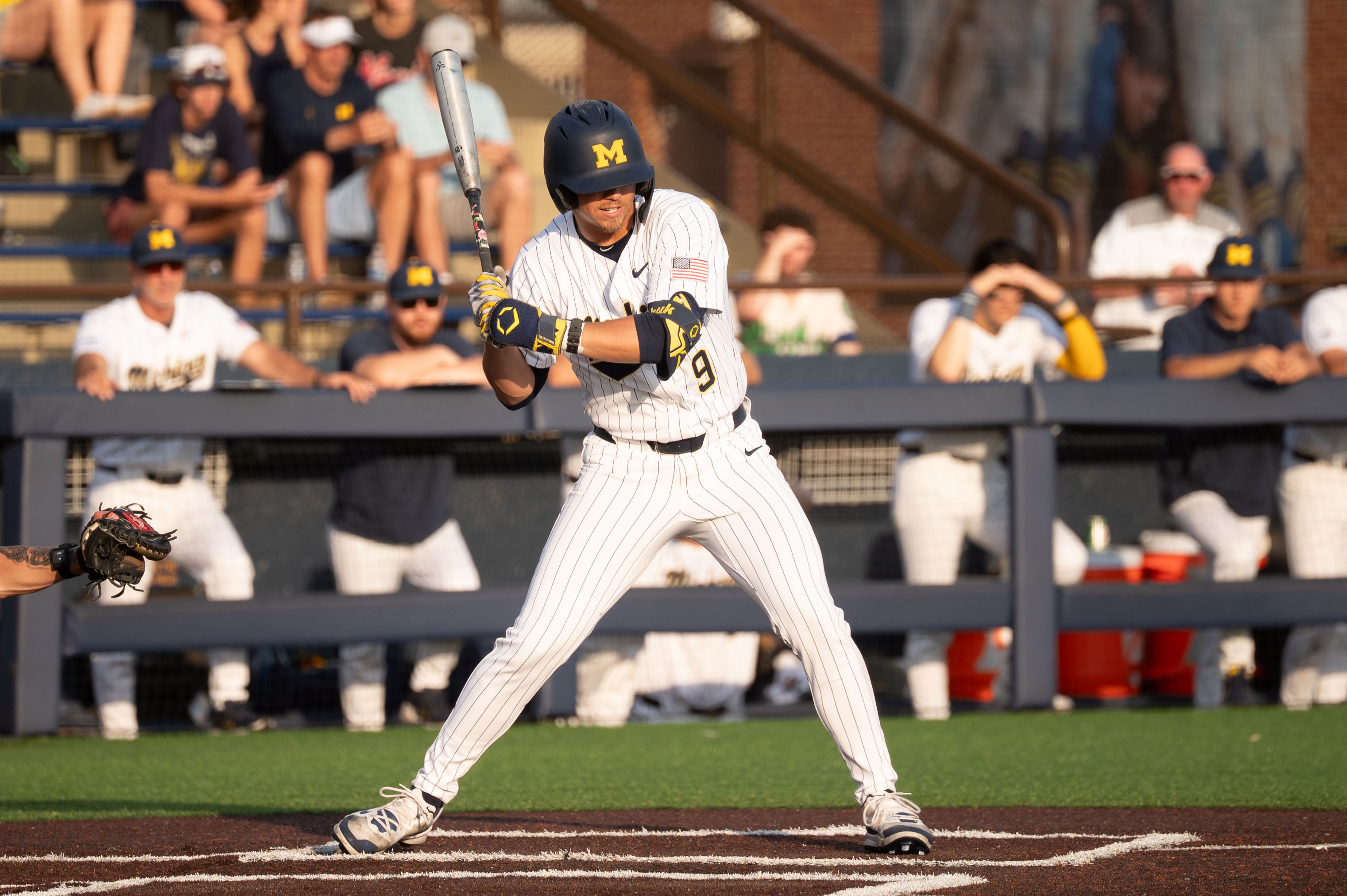Michigan baseball hosts Indiana - mlive.com