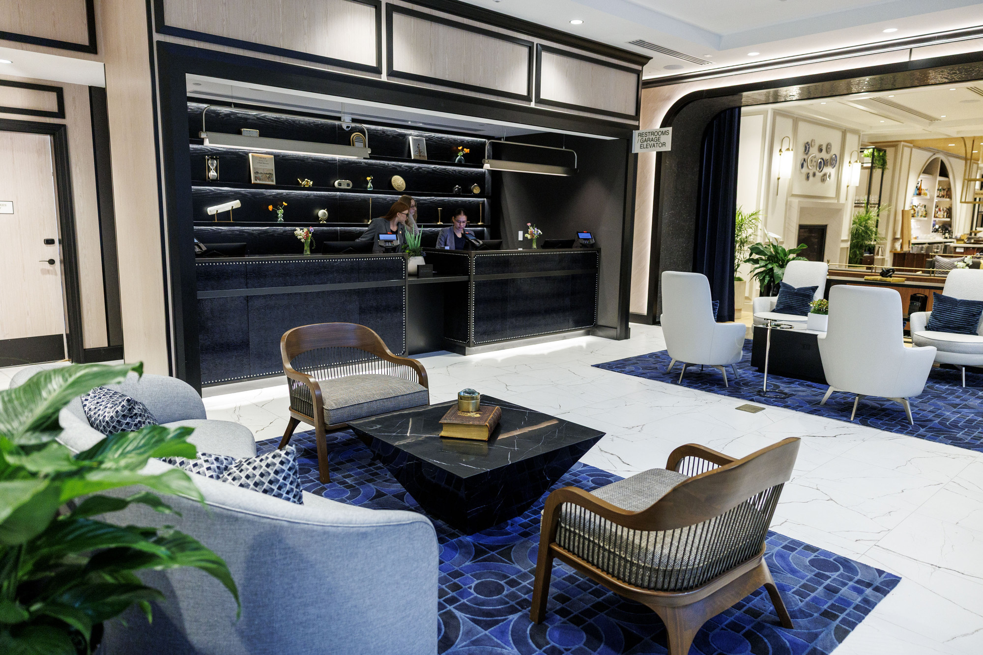 The Vanguard hotel open near University of Michigan medical campus in ...