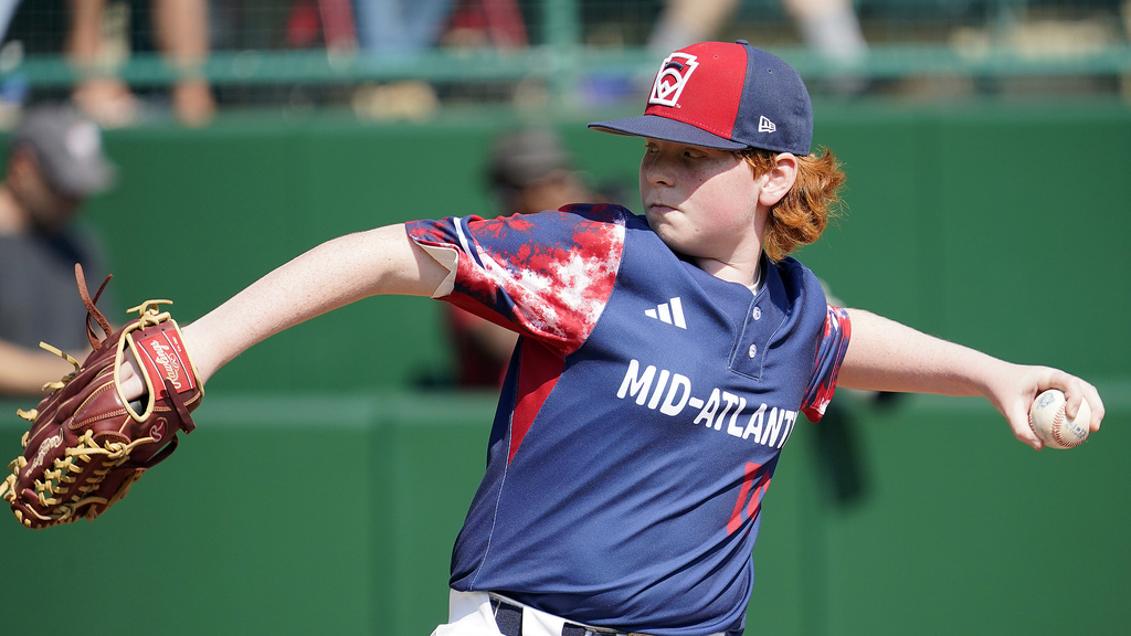 Media, Pa. in the Little League World Series - pennlive.com