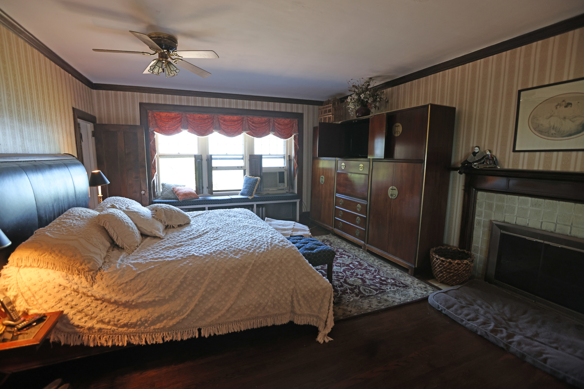 Eliot Ness house up for sale - cleveland.com