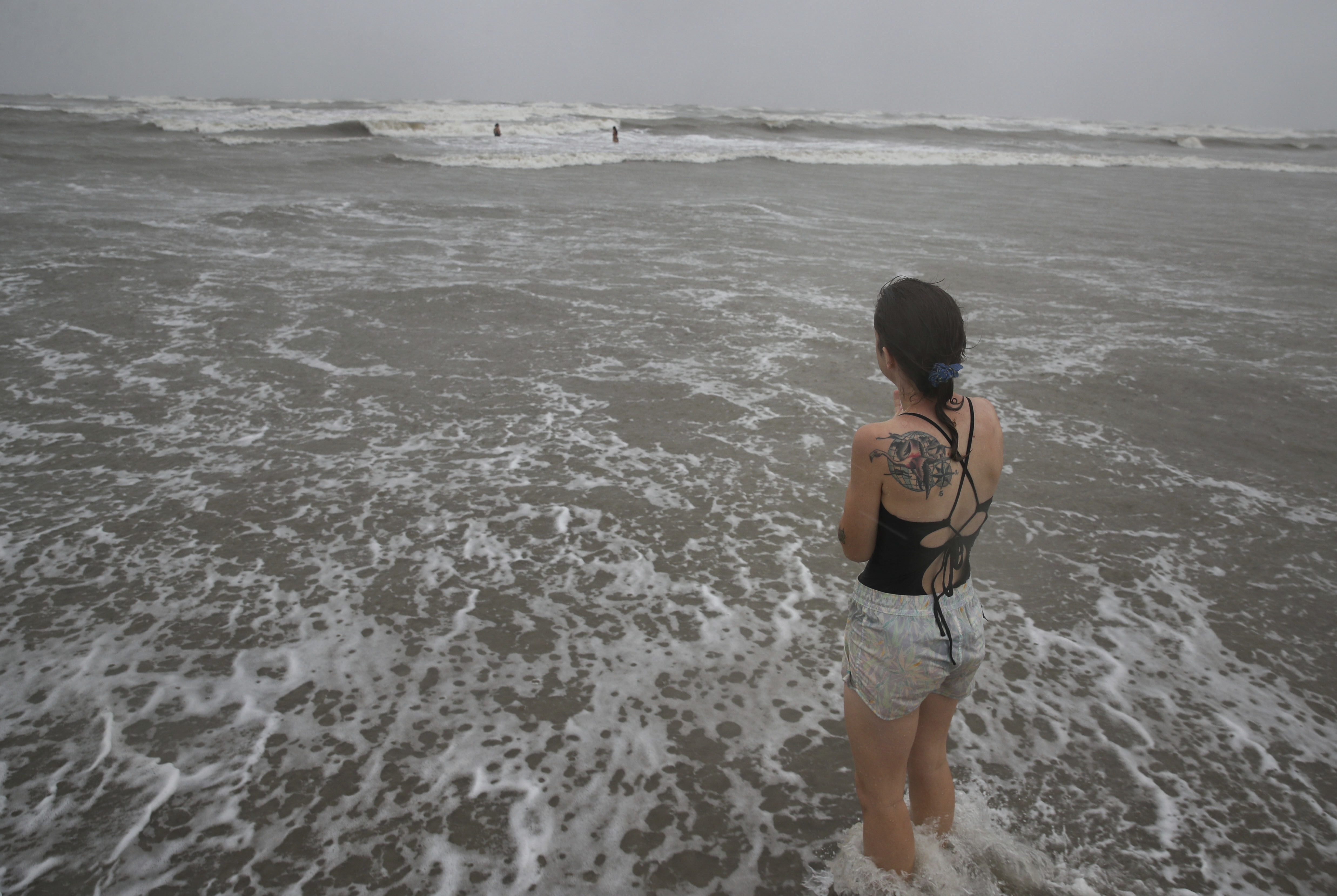 Hurricane Nicholas - oregonlive.com
