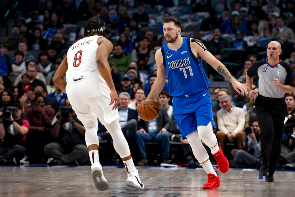 Cleveland Cavaliers vs. Dallas Mavericks, December 14, 2022 - cleveland.com