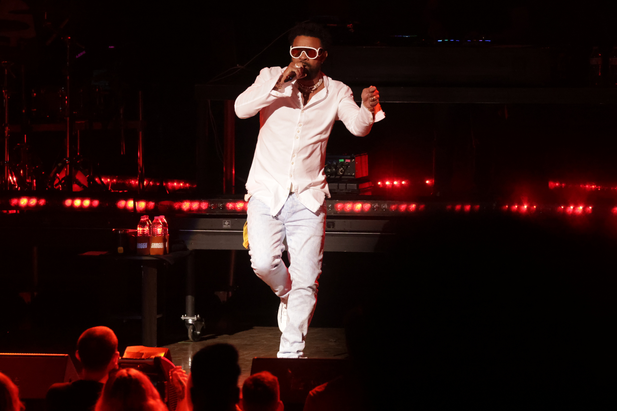 Shaggy & TLC Hot Summer Nights 2023 Tour at Blossom - cleveland.com